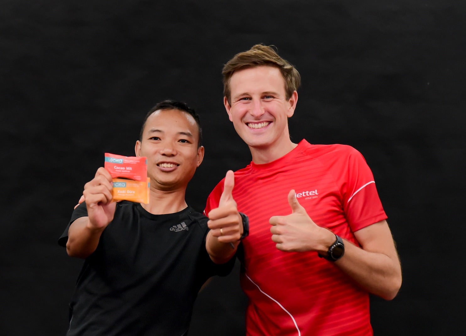 Understanding Sweat Rate in Runners – Lecka Nutrition
